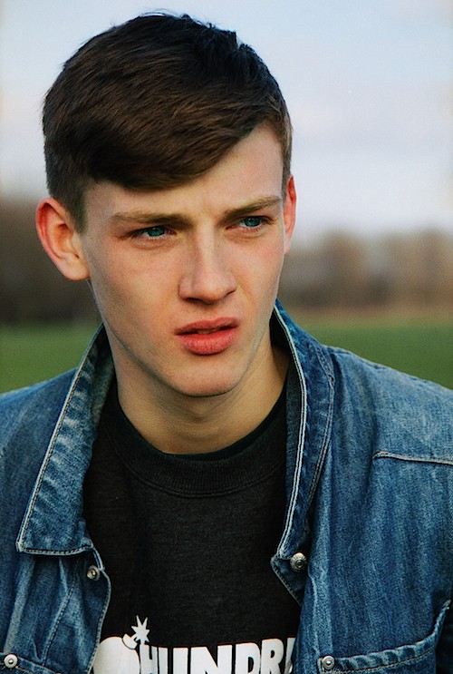 Adam Rawcliffe by Yann Faucher | Homotography