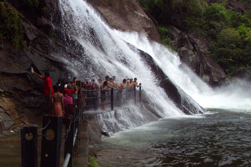 Tamilnadu Tourism: Ayyanar Falls