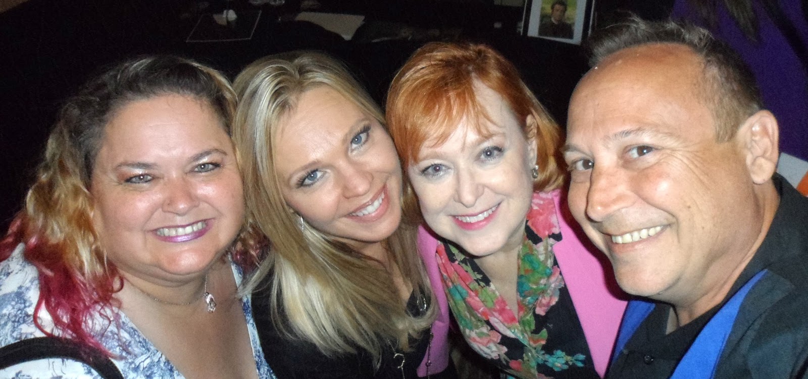 Thinking Pink: Pinky's Fandance - Kari Michaelsen