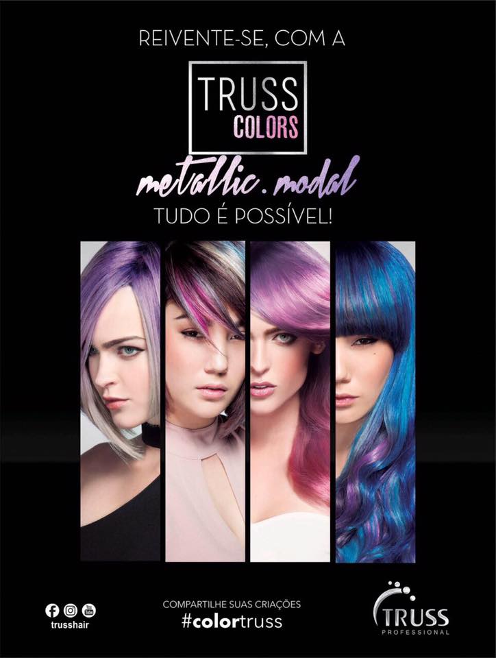 Daniel.HairStylist: Lançamento Truss