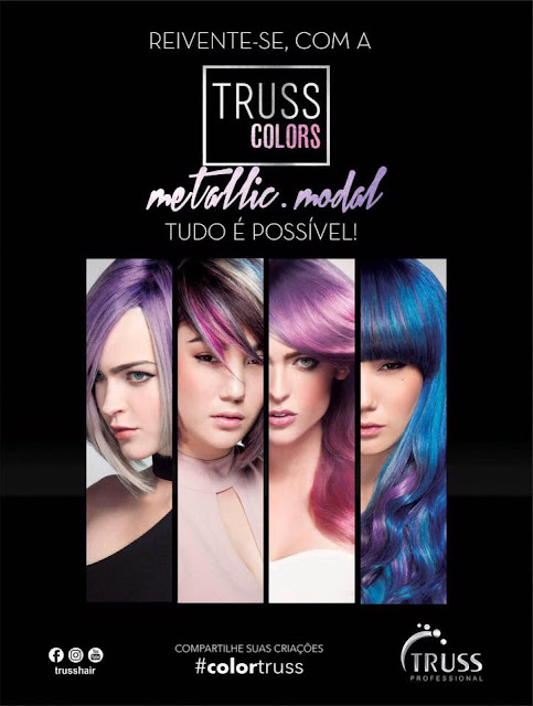 Daniel.HairStylist: Lançamento Truss