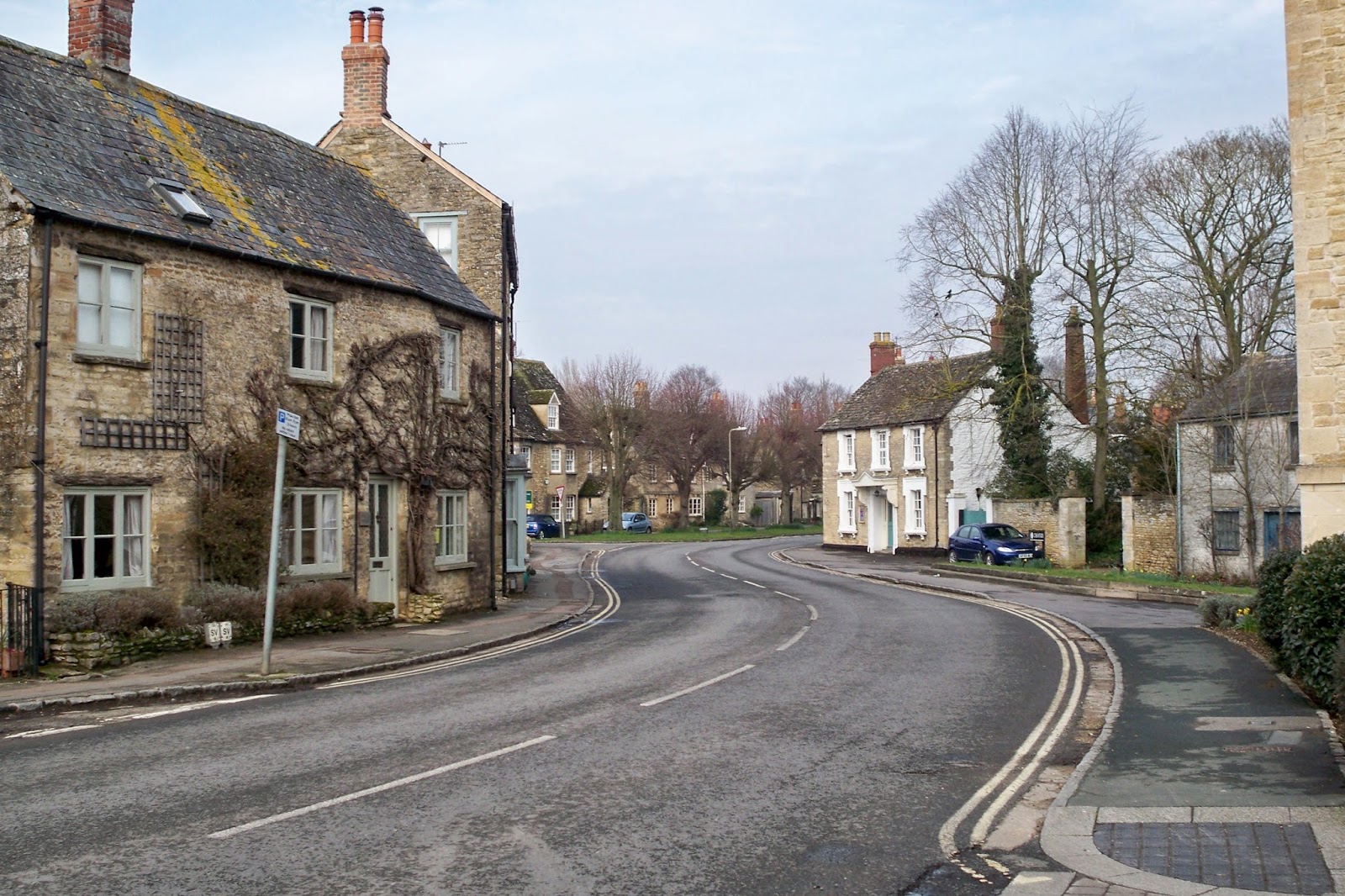 lapine design: Downton Village (Bampton, Oxfordshire, England)