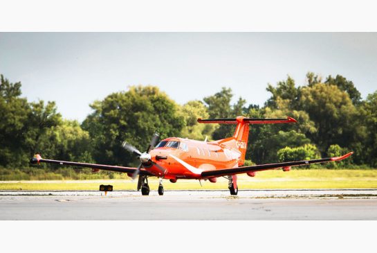 Kathryn's Report: ORNGE plane among thousands of items sold on ...
