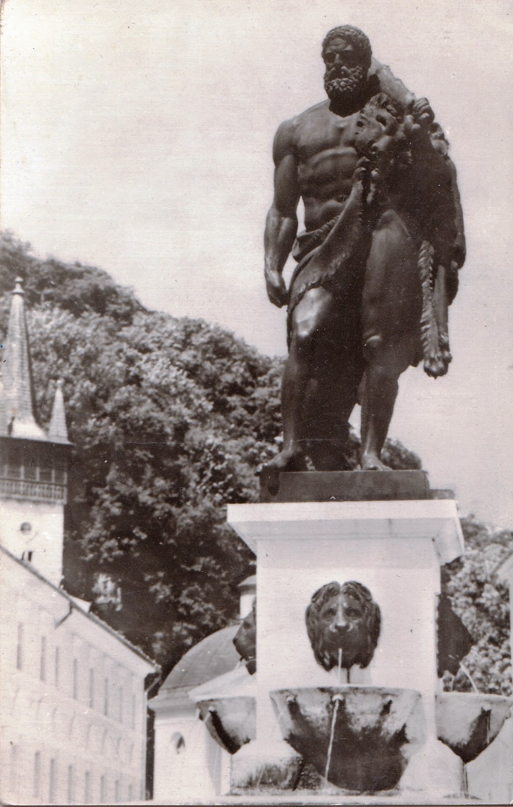 Ştiinţă pentru toţi: Staţiuni balneare II: Băile Herculane