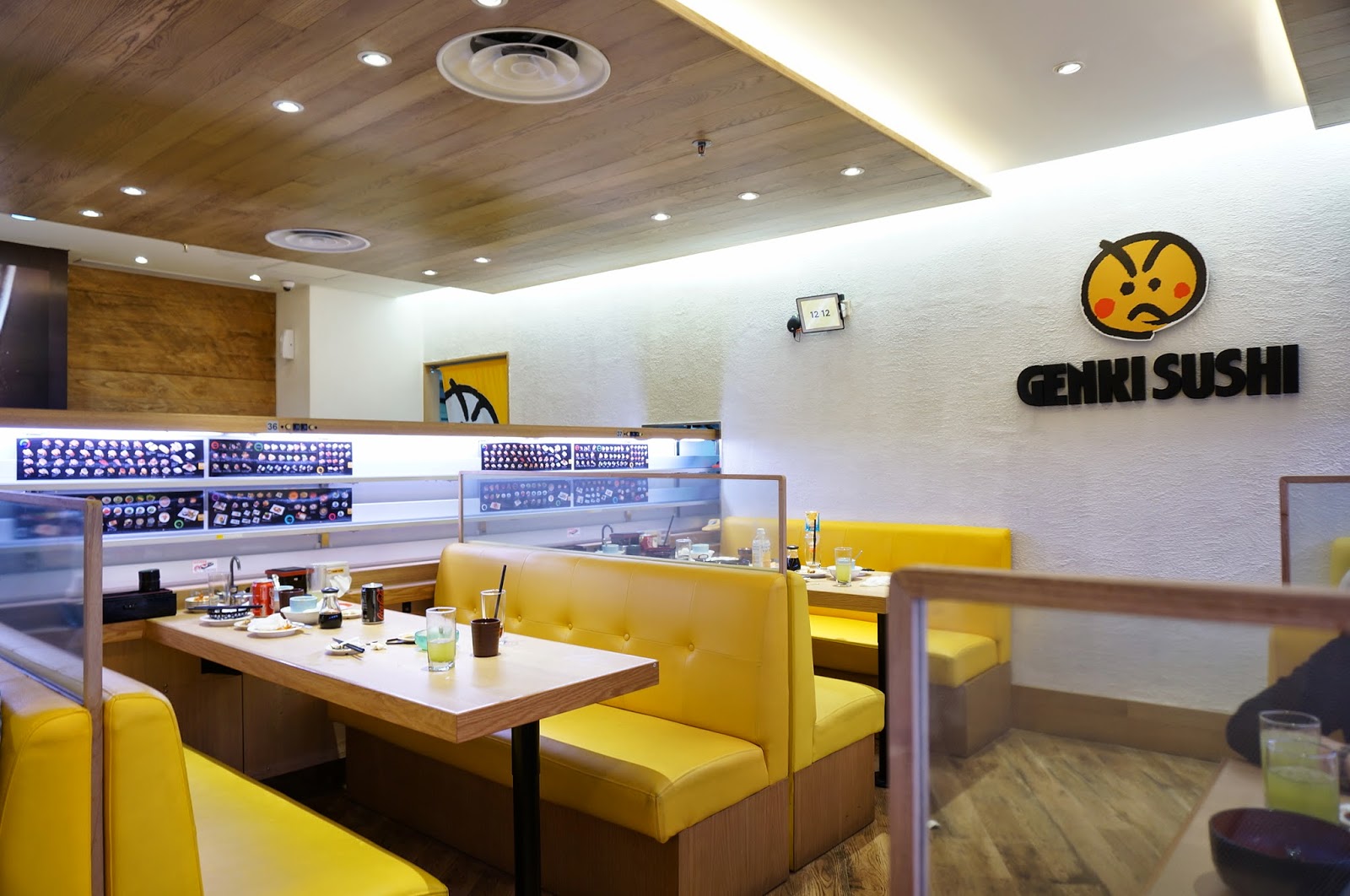 Genki Sushi Restaurant Jakarta