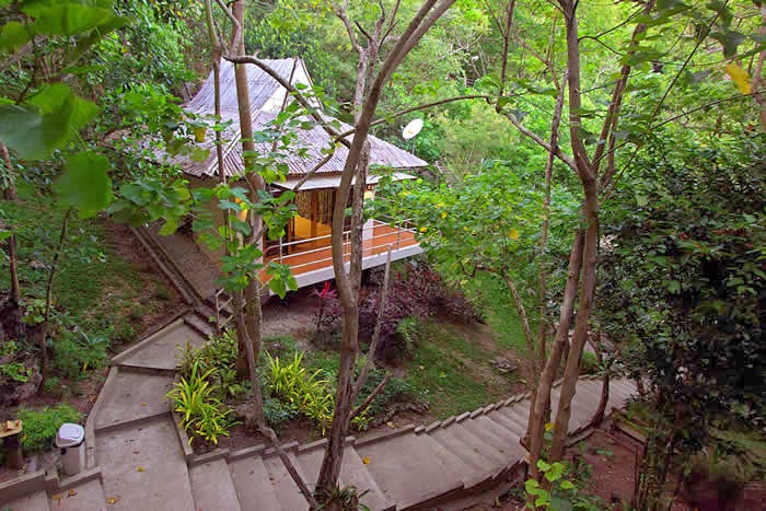 Philippine Accommodation ~ A Pristine Cove Resort Called Tugawe