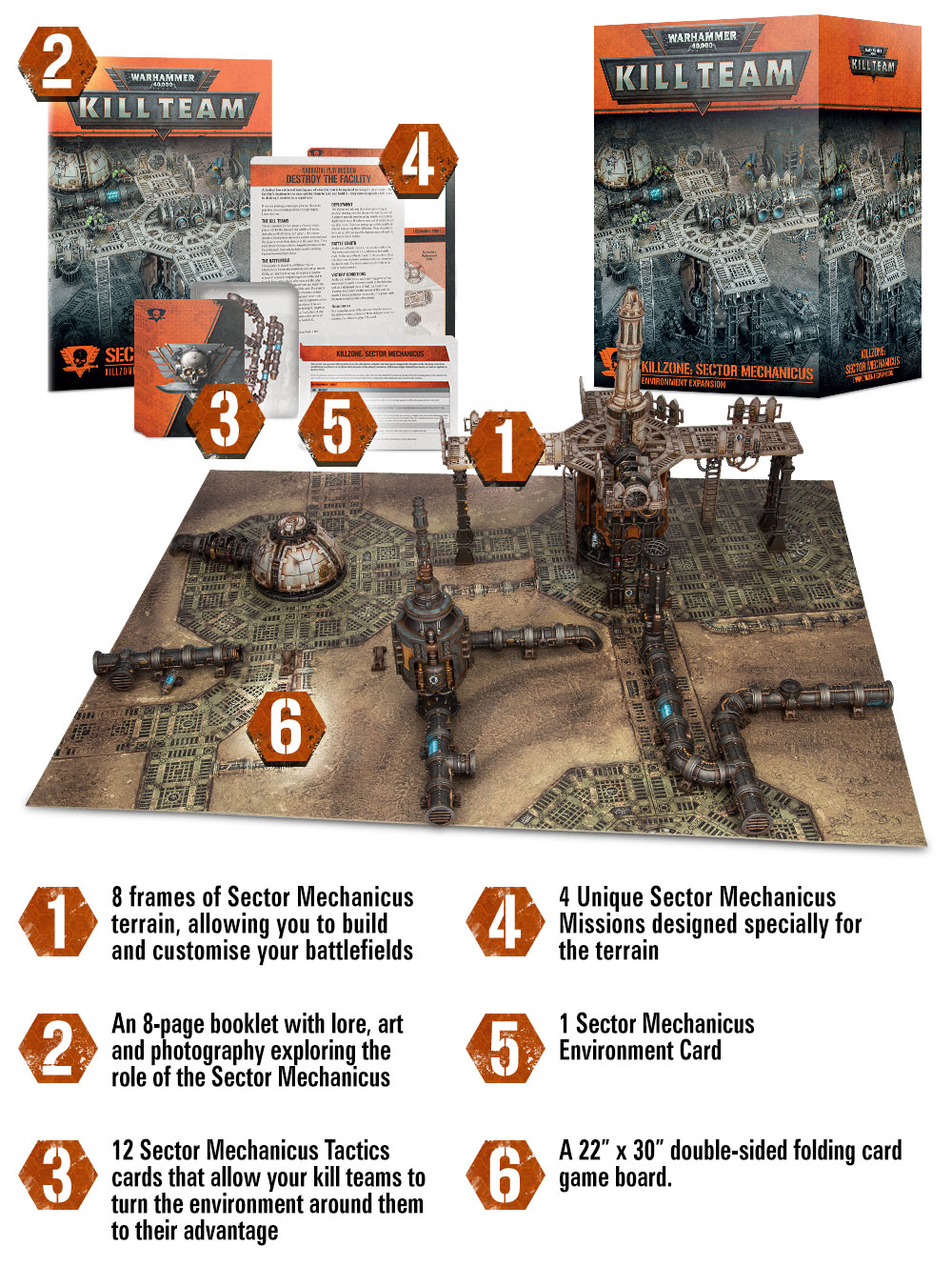 Kill Team | Der kleine Krieger