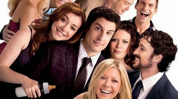 Cronología: American Pie