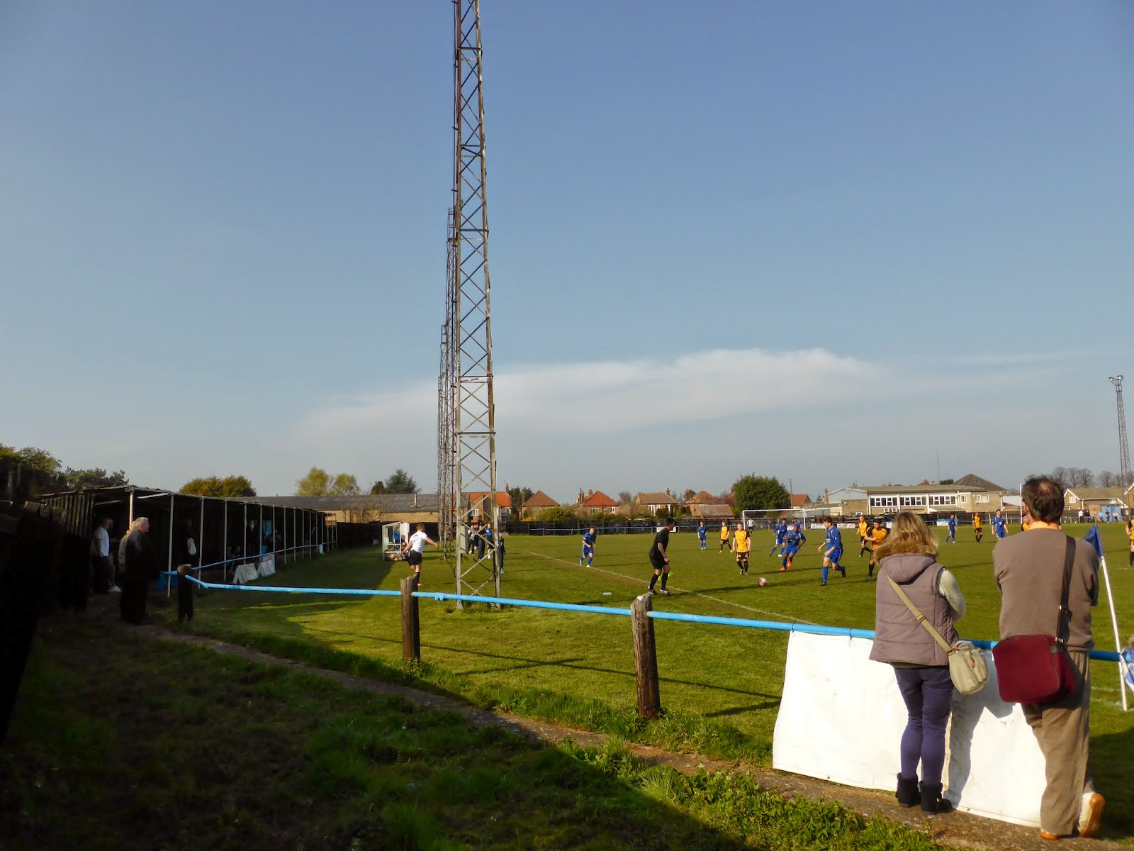Extreme Football Tourism: ENGLAND: March GER United FC (1925-1945 ...