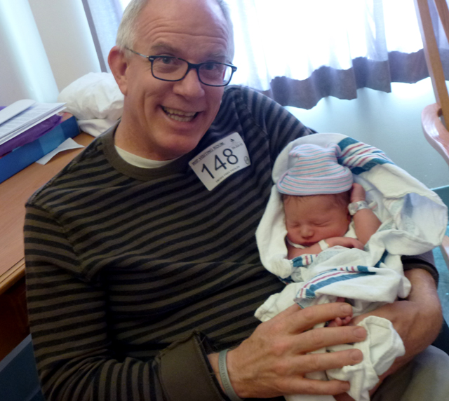 Forget Me Not Dreams: Sweet Baby Luke