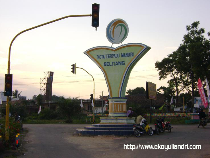 Gumawang kabupaten OKU Timur ~ Hitam Putih