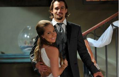 Vanessa Pose Y John Ecker