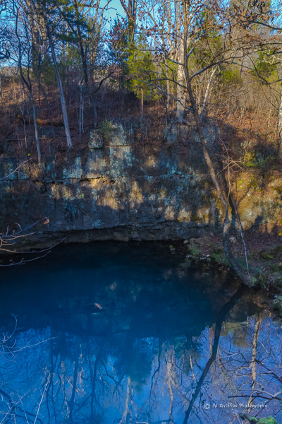 Our Eyes Upon Missouri: The Springs of Southeast Missouri