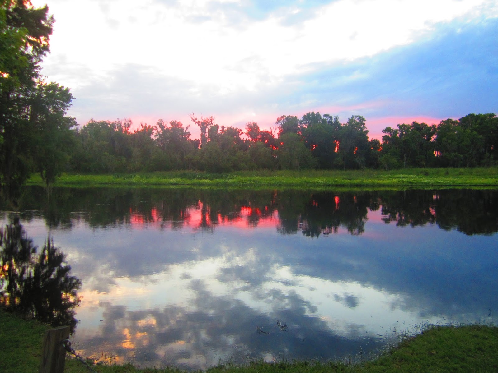 Dave's Yak Tales: Wekiva River