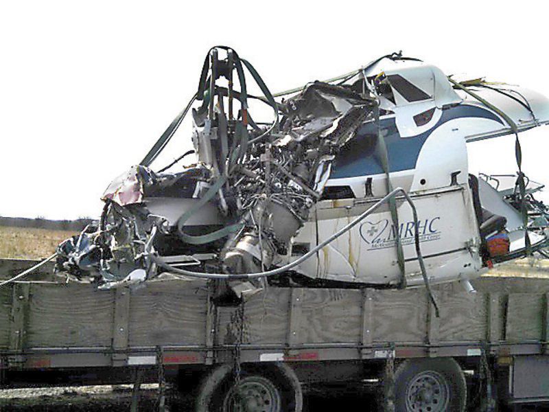 Kathryn's Report: Eurocopter AS 350 B2 AStar, N919EM, EagleMed LLC ...