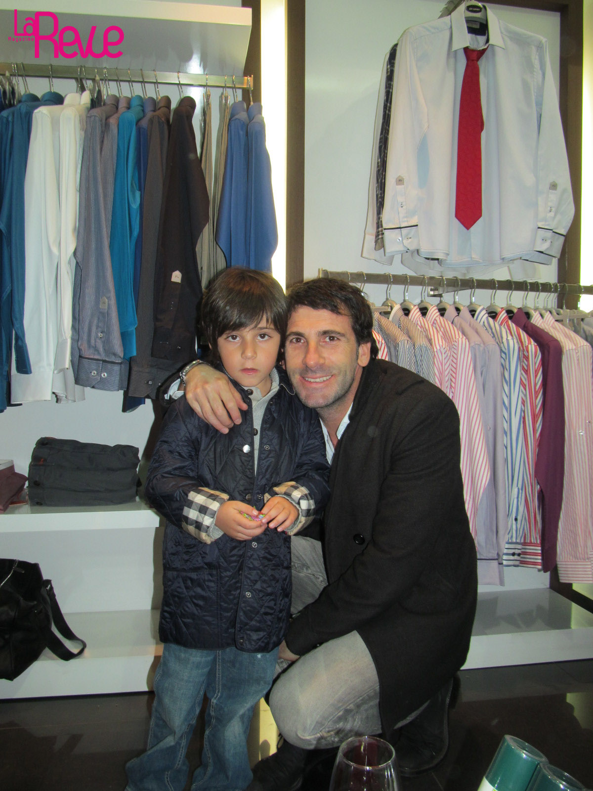 PRESENTACIÓN COLECCIÓN SPRING SUMMER 2013 DE JON SONEN