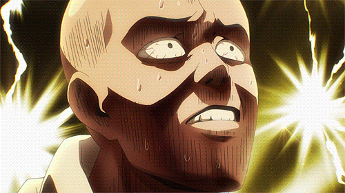 Gif Gifs Gif: One Punch Man Gifs