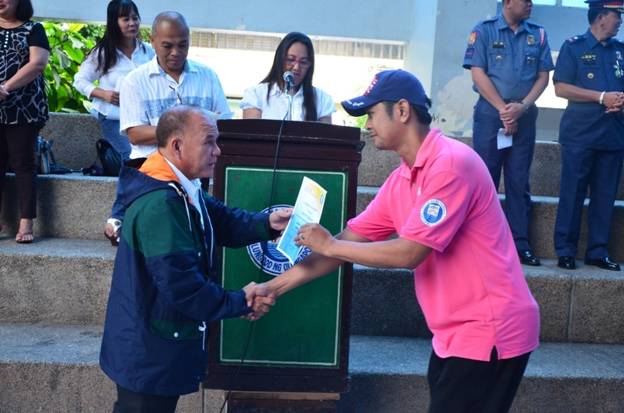 Barangay patrol personnel now deputized to keep Olongapo City streets ...
