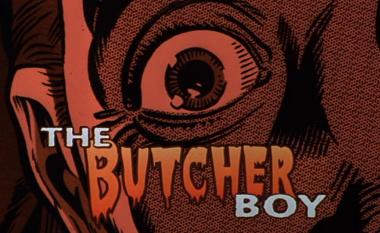 Jess G - Film Blog: The Butcher Boy (1997)
