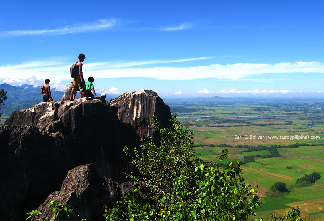 Bukidnon Photo Journal: Mount Capistrano's Peak