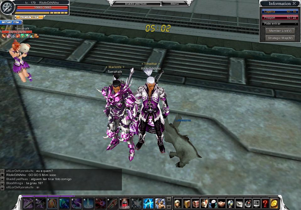 Cabal Online: Para Iniciantes