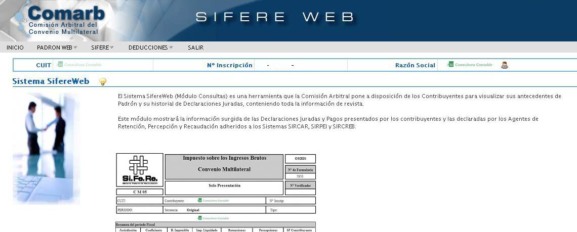 Convenio Multilateral: Declaración Jurada Anual Ingresos Brutos | AMI ...