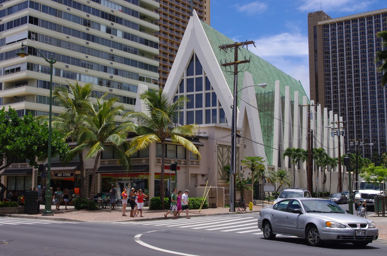 Churches of the West: St. Augustine By The Sea Catholic Church ...