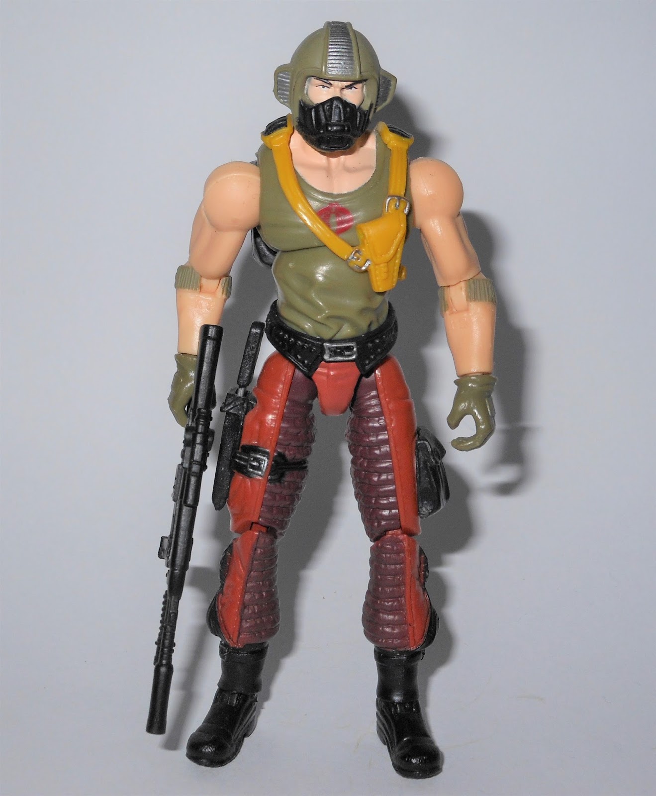 Figuras de Acción A Go-Gó: COPPERHEAD (G.I. JOE: THE RISE OF COBRA)