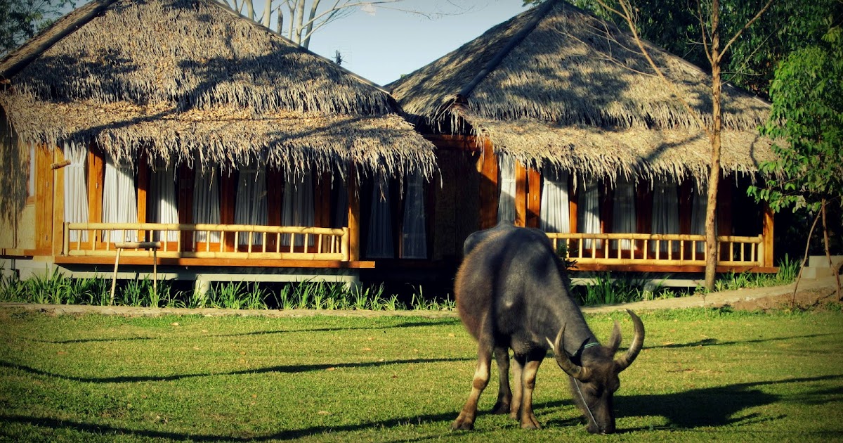 Hotel Murah Di Samarang Garut Terbaru 2018 - seruling bambu restaurant