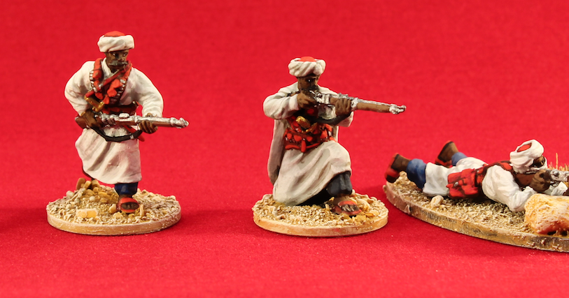 Wargame News and Terrain: Black Hat Miniatures: New Unfeasibly ...