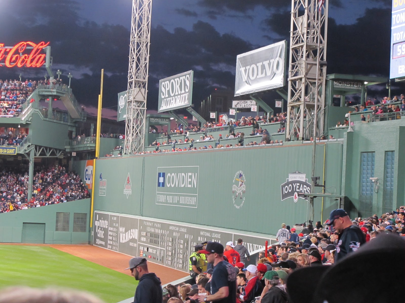 Beantown! – Musings of Ms X.