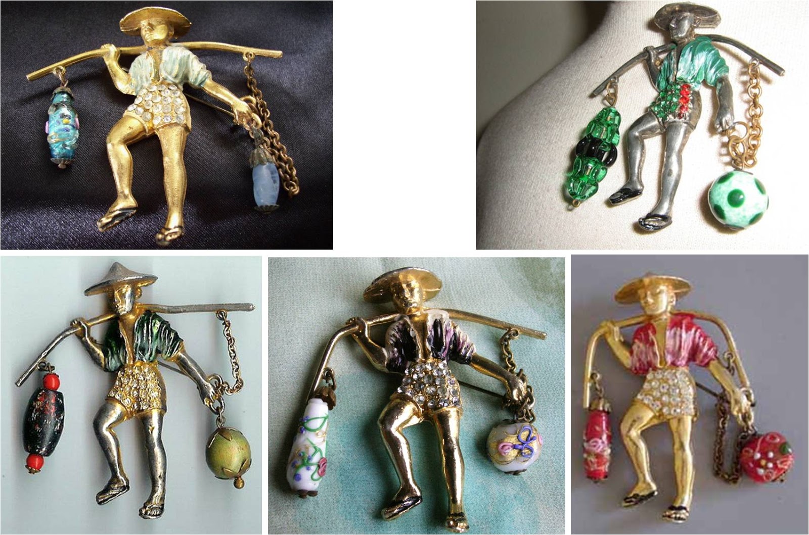 Beadiste: Puzzling Evidence - Louis C. Mark, Rice-Weiner, and the ...