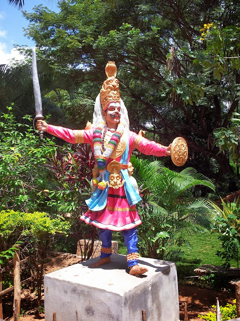 Life...The Eternal...: Visit to Janapada Loka