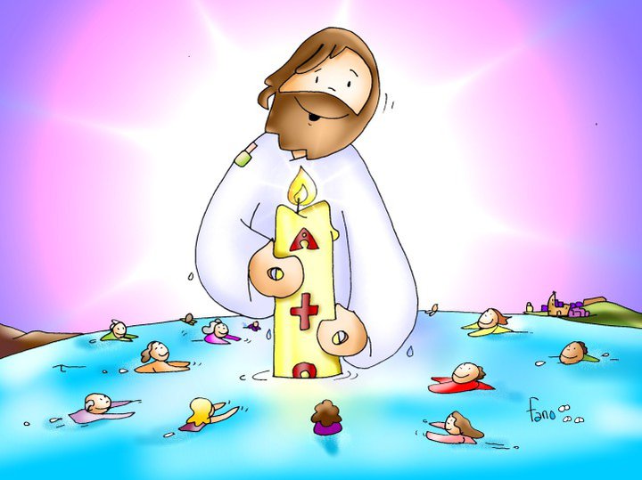 ® Gifs y Fondos Paz enla Tormenta ®: IMÁGENES RELIGIOSAS DE FANO