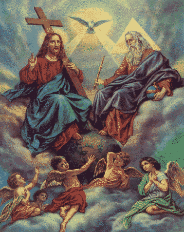 IGLESIA PENTECOSTAL UNIDA DE COLOMBIA,BUENAVENTURA: ¿ES DIOS TRES PERSONAS?