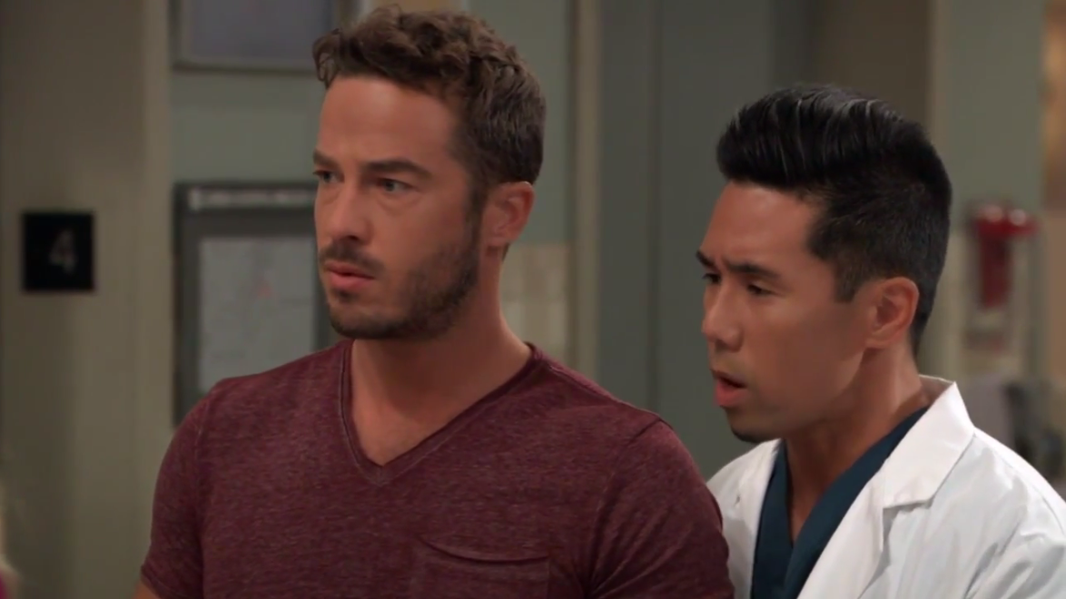 GayTV Recap: General Hospital (Episodes 14167-14212) ~ DC's Men of the ...