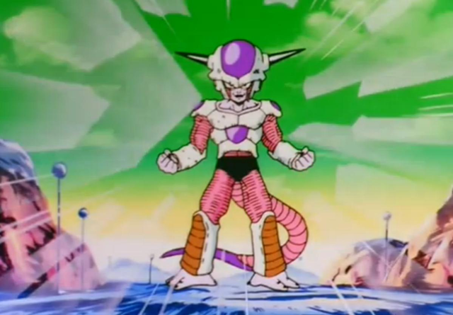 DBZArgento: Nueva transformación de Freezer