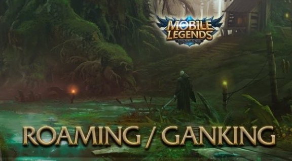Apa itu Ganking - Istilah Mobile Legends - MOBAIND