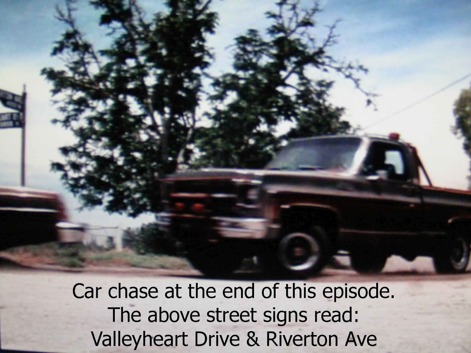 Rockford Files Filming Locations: The Rockford Files - Episode: Beamer ...