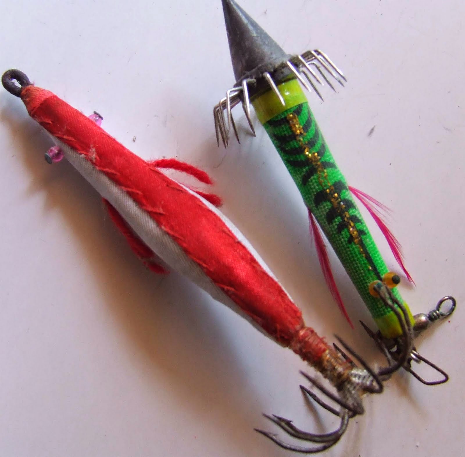 Bulan Besar Berdarah vs Candat Sotong