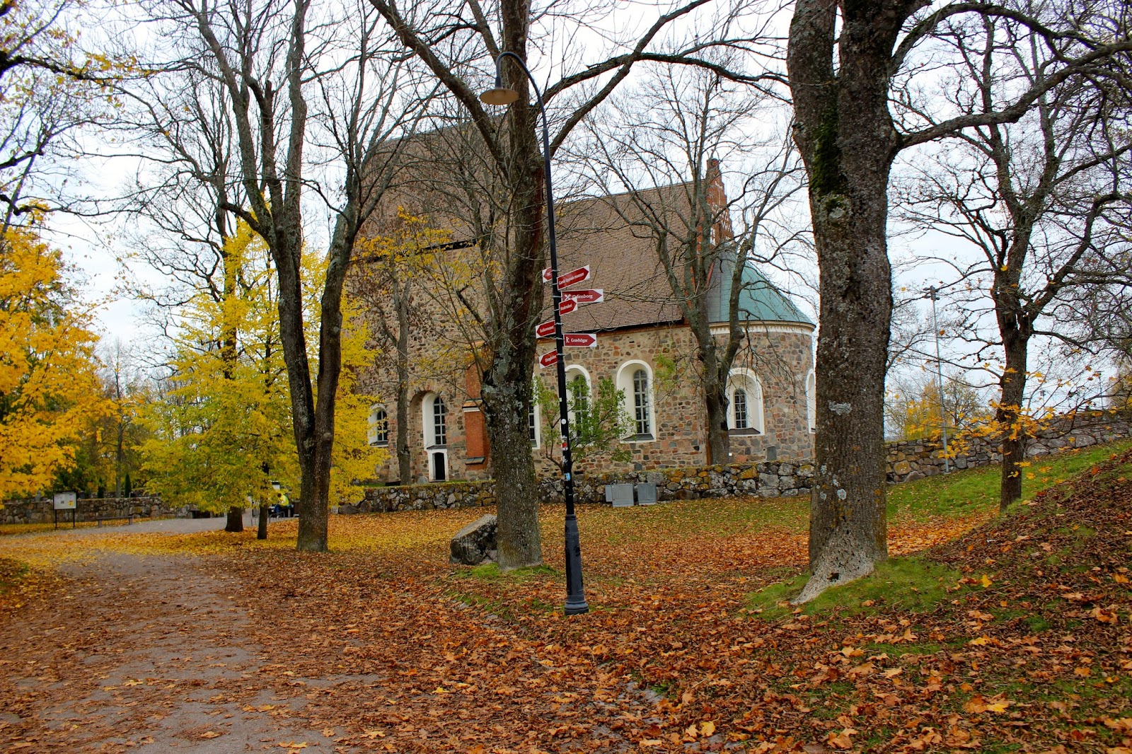 The holy Scandinavian temple at Gamla Uppsala, Sweden | Sauce Magnusson