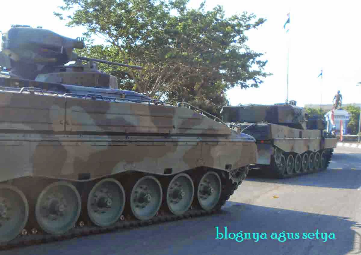 Dirgahayu Tentara Nasional Indonesia ke 69 | Blognya Agus Setya Fakhruddin