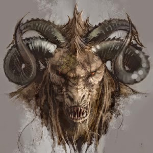 Realms of Chirak: D&D 5E/Lands of Pergerron: The Ibixian Goatman