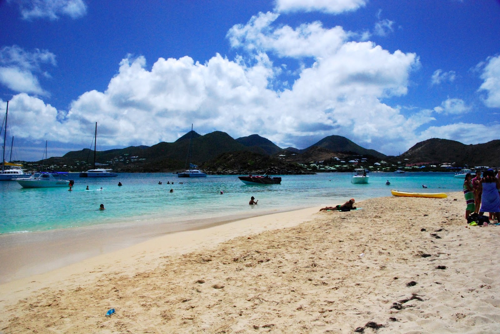 Wanderlust Traveler: Pinel Island, St. Martin