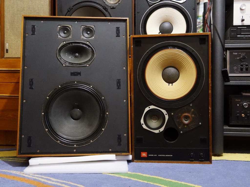 Infrequent Sound [sex.tex] technology: Rank Arena HT 26, 1972, made in ...