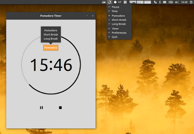 GNOME Pomodoro: A Pomodoro Timer With AppIndicator And GNOME Shell Support ~ Web Upd8: Ubuntu ...