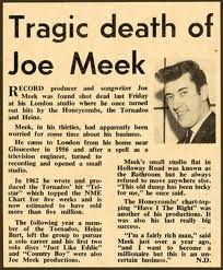 This is paul burns music