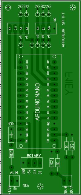 F1IEY - ATELIER RADIO: DRA818V Transceiver 145MHZ FM – 5 Watts