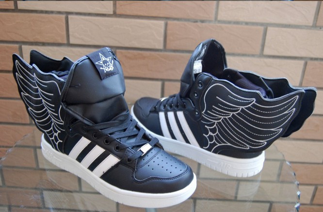 [Moda] Zapatos "Alas" Tipo 5 ~ Korean Shop