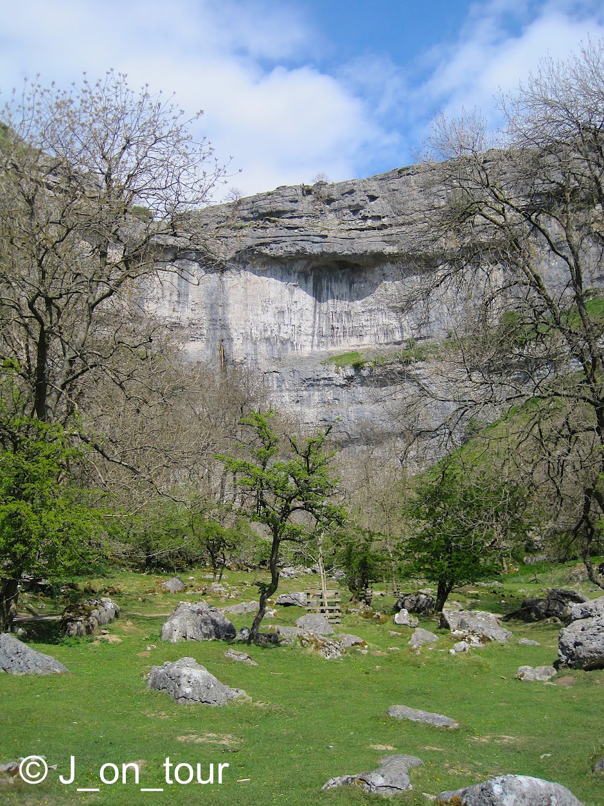 J_on_tour: Malham Cove, Yorkshire Dales